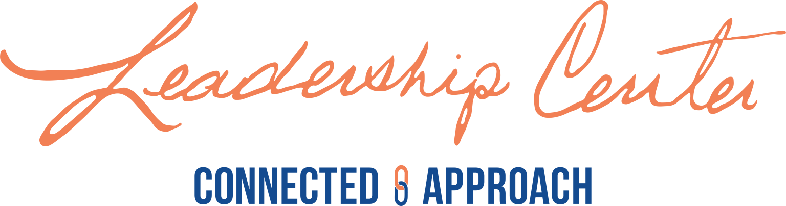 Landing Page Leadership Center - The Connected Approach